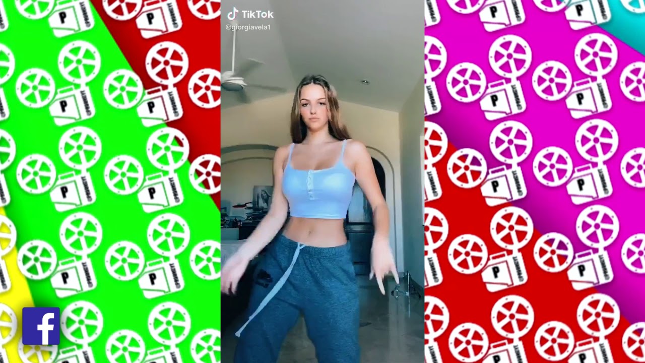 Los Tik tok más HOT 💋🍑 Las chicas más Sexys de Tik tok 😇 #17 - YouTube