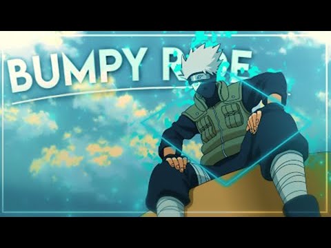 Kakashi Hatake - Bumpy Ride [Edit/AMV]! | @Flobyedit Remake! - YouTube