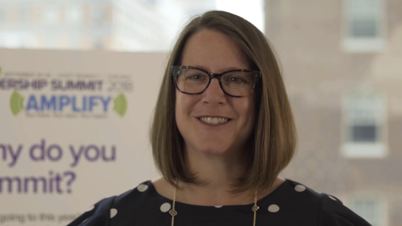 Beth Marrion explains why she Summits - YouTube