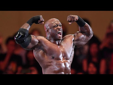The Almighty Bobby Lashley: WWE’s Unstoppable Powerhouse - YouTube