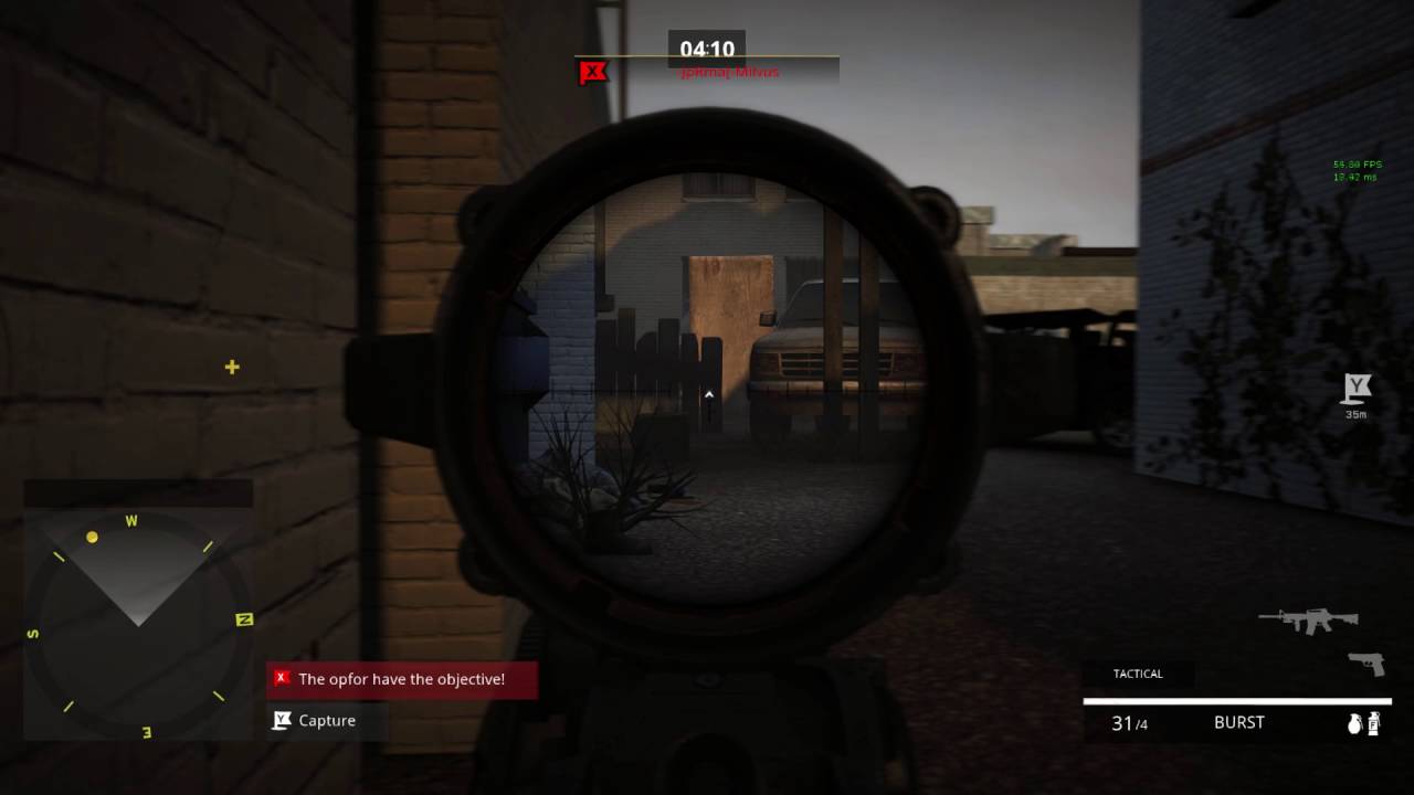 GUN TOSS aapg - YouTube