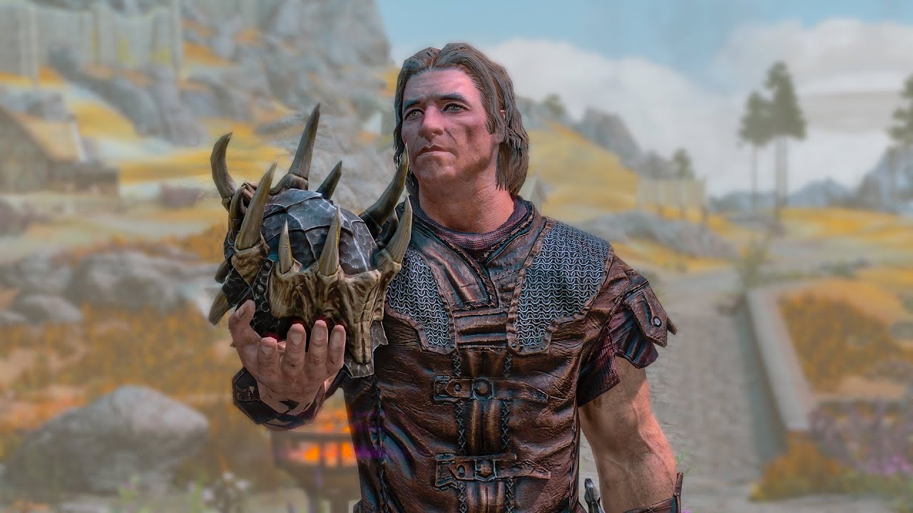 If you let Hadvar take the Jagged Crown, new lines of dialogue will ...