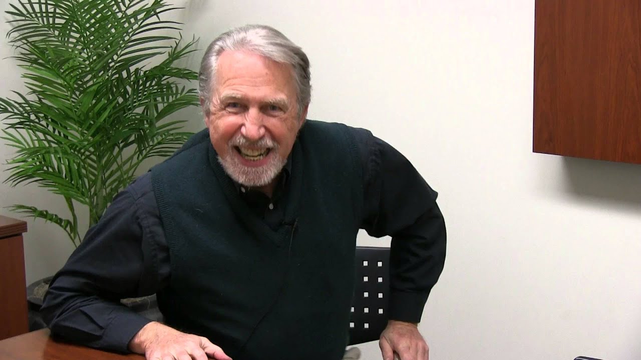 Barry Anderson Interview - YouTube