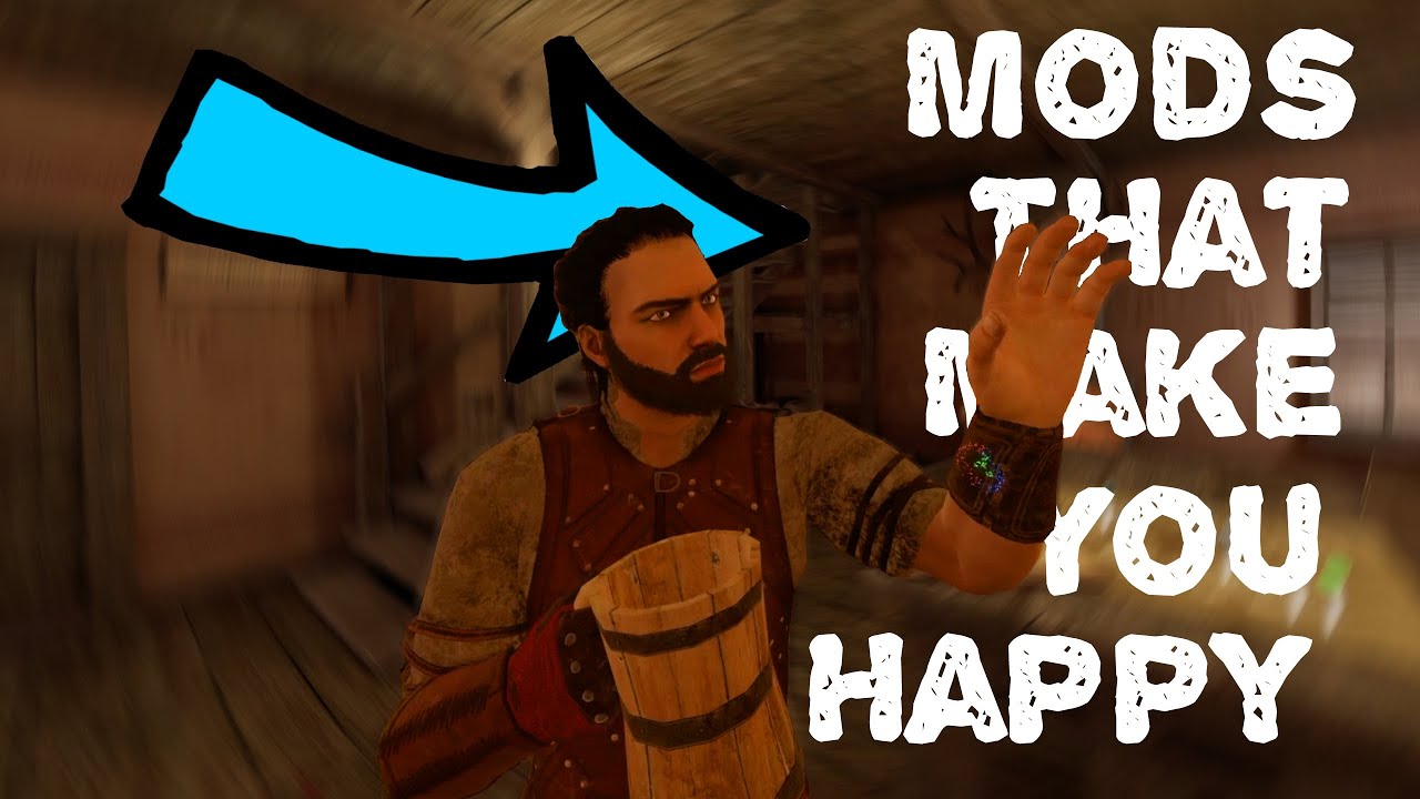 10 Mods to Make you feel BETTER about upgrading Blade and Sorcery to 8. ...