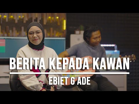 BERITA KEPADA KAWAN - EBIET G ADE (LIVE COVER INDAH YASTAMI)