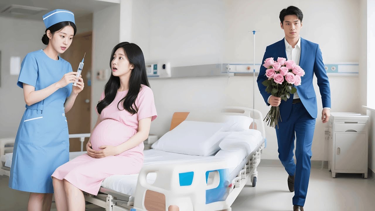 💘Erreur médicale : une fille tombe enceinte d’un inconnu… Le père est ...