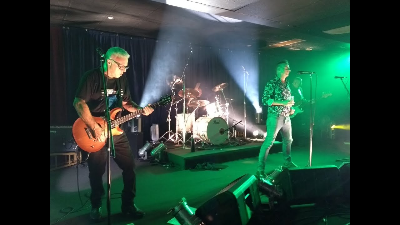 “Old Time Rock ‘n’ Roll” by “Partners in Crime Band”, Melbourne cover ...