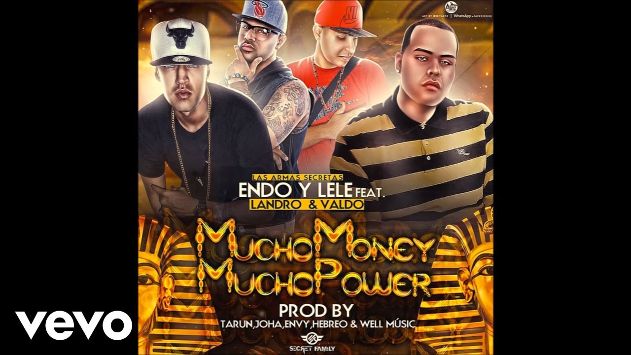 Lele - Mucho Money Mucho Power ft. Endo, Landro & Valdo - YouTube