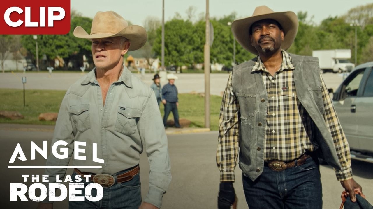 The Last Rodeo (2025) - Welcome To The Rodeo Scene | Official Movie ...