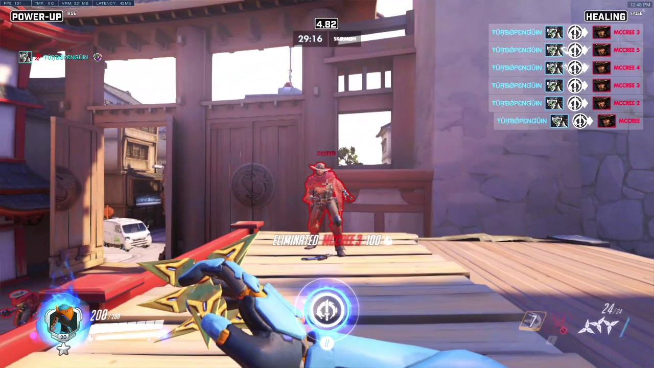 i can finally record :p (kinda) | Genji Hanamura Nanoblade Workshop ...
