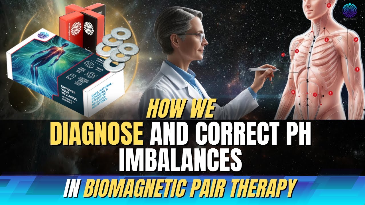 How We Diagnose and Correct pH Imbalances in Biomagnetic Pair Therapy ...