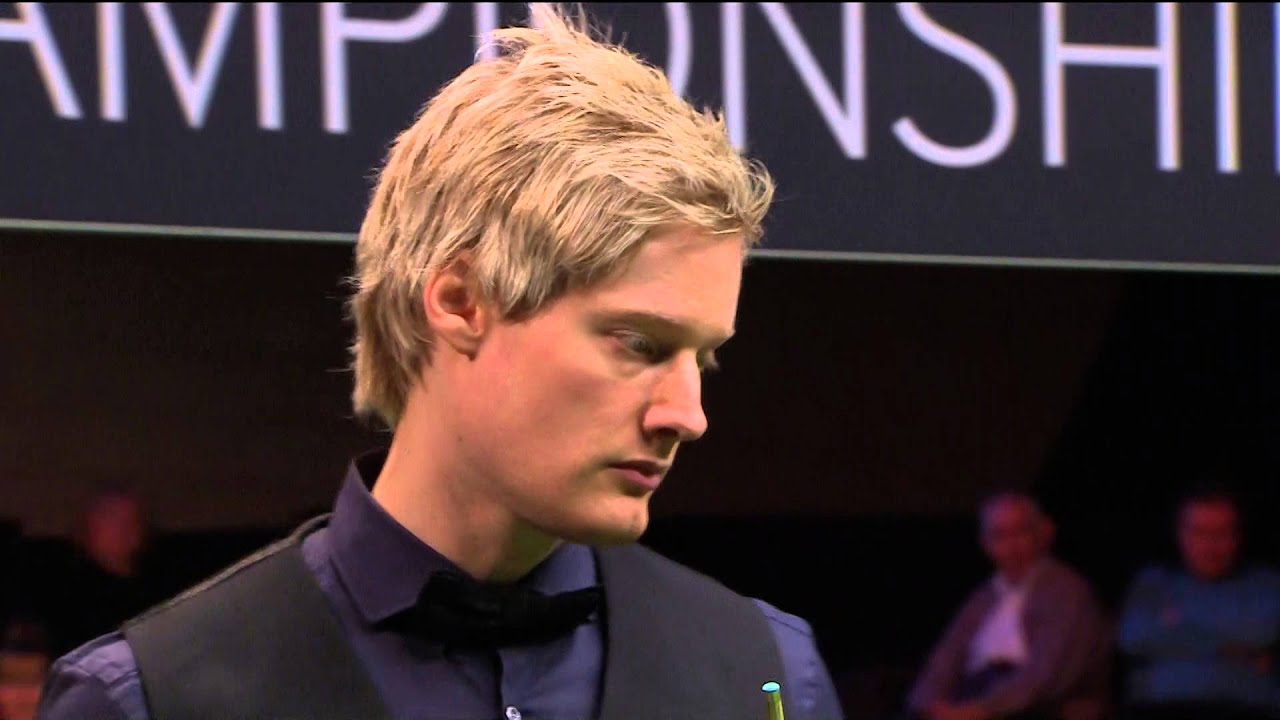 DECIDER Robertson v Higgins QF 2015 UK Champ [HD1080p] - YouTube