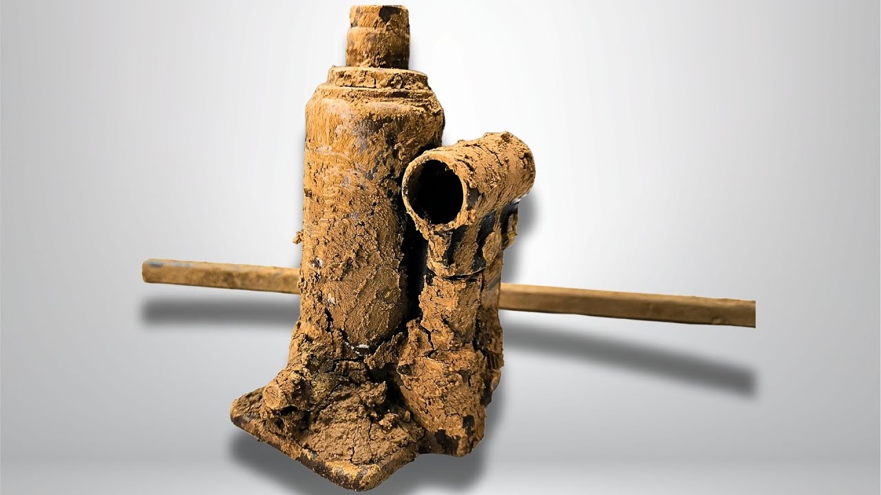 Restoration videos - YouTube