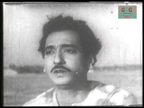 MAA (1959 Odia Film) - "Bedona (Udasi)" - Gour Prasad Ghose & Parbati ...