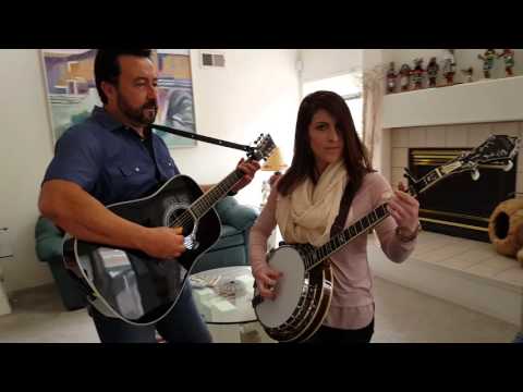 Jaimee Perea "Kickin' Chickens" Ed Shelton cover - YouTube