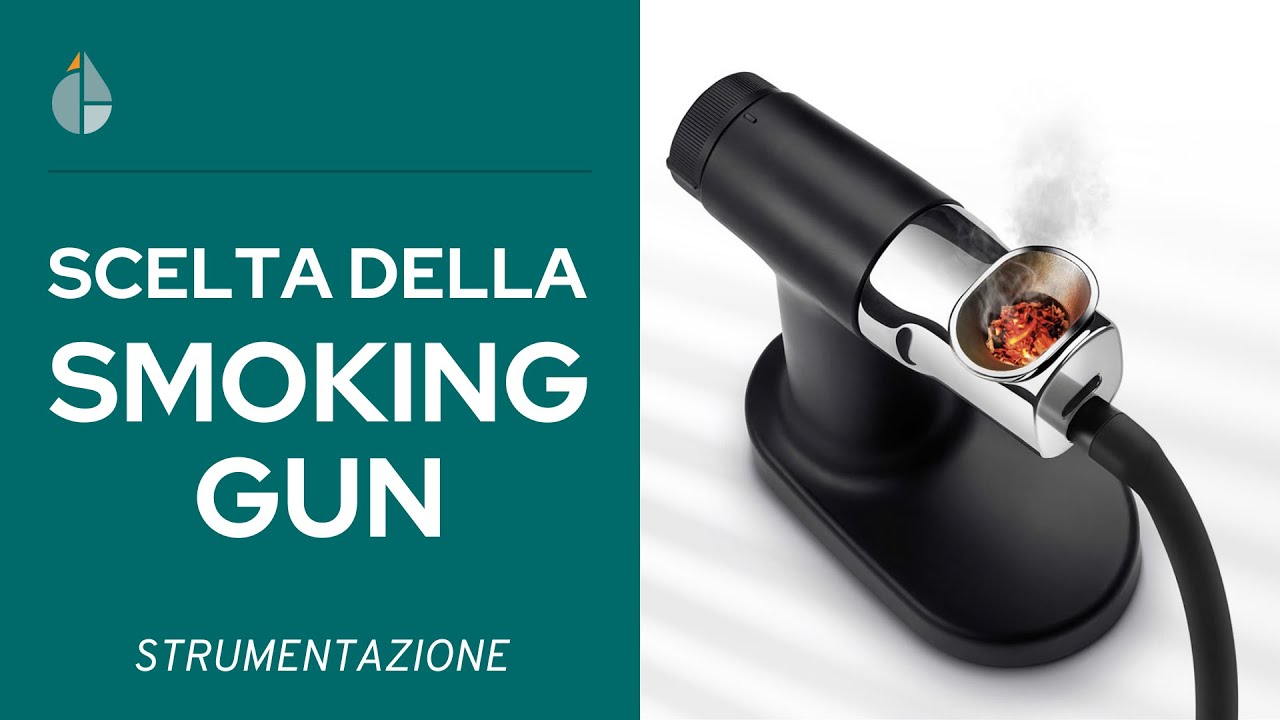 Guida alla scelta della Smoking Gun - YouTube