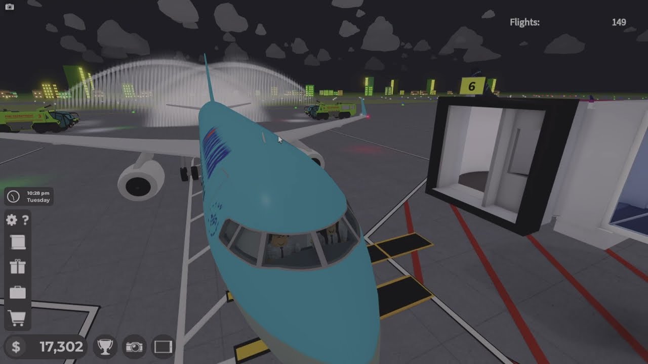 Cabin Crew Sim | 150th Flight Special! - YouTube