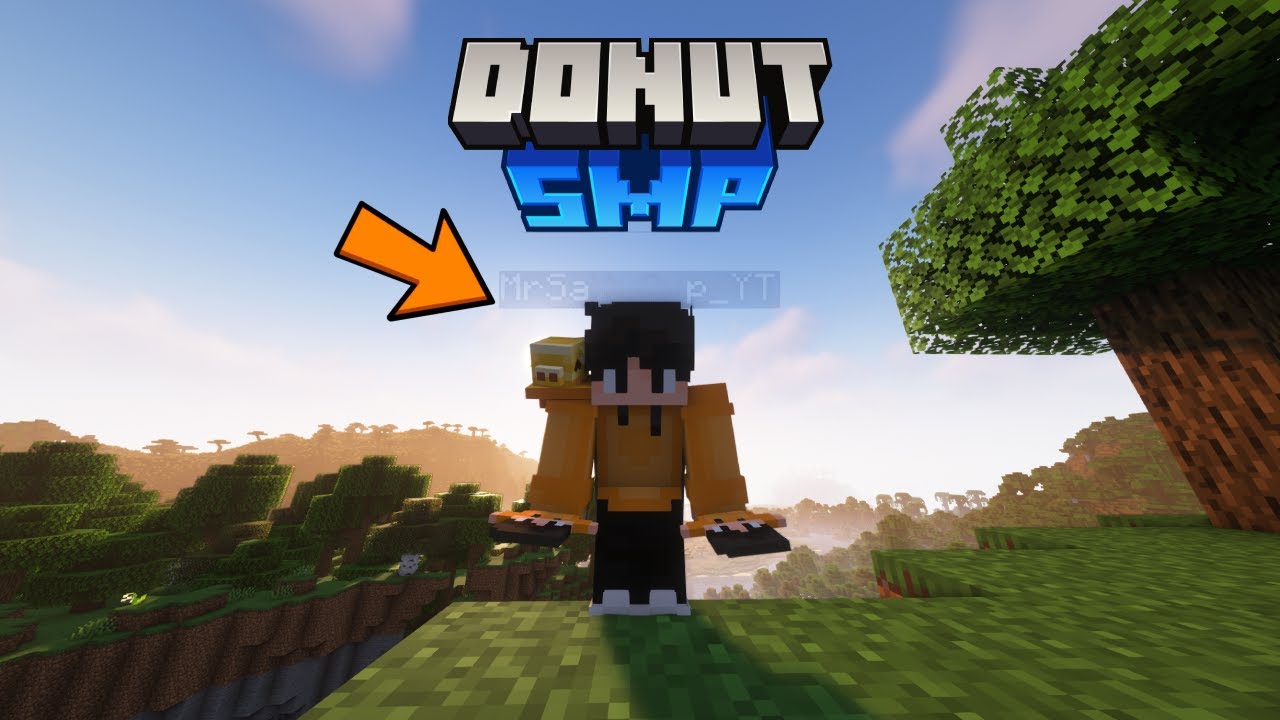 Donut SMP | Grinding Totems - YouTube