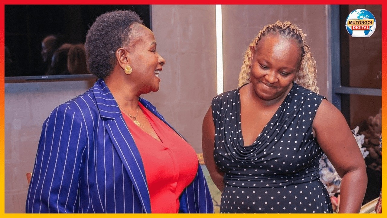 NGAVANA WAVINYA NDETI NIWAKOMANA NA DIRECTOR WA MOVATA DESIGNS MAUREEN ...