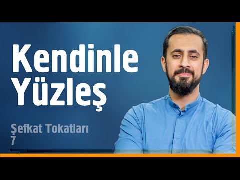 Kendinle Yüzleş - Şefkat Tokatları 7 - Şamlı Hafız Tevfik Göksu | Mehmet Yıldız @hayalhanem