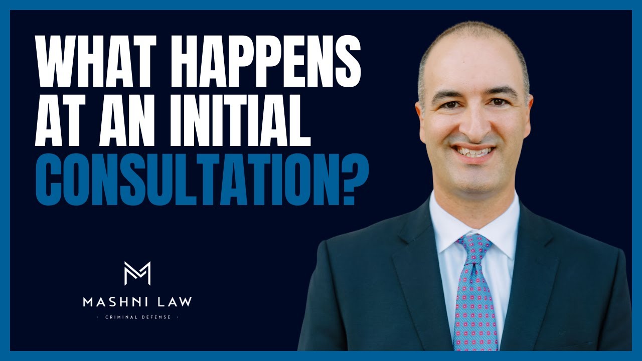 What To Expect During an Initial Consultation? - YouTube