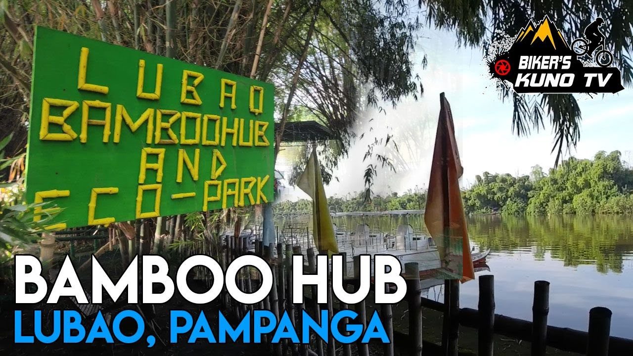 BAMBOO HUB RIDE - YouTube