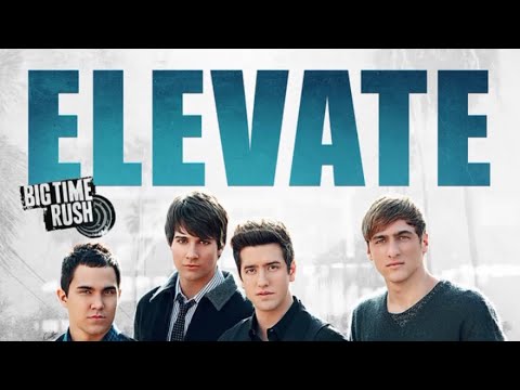 Big Time Rush - Invisible (Studio Acapella) - YouTube