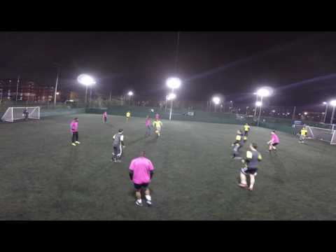 Lullah sports Friendlies Ibbz vs Ashkan Part 1
