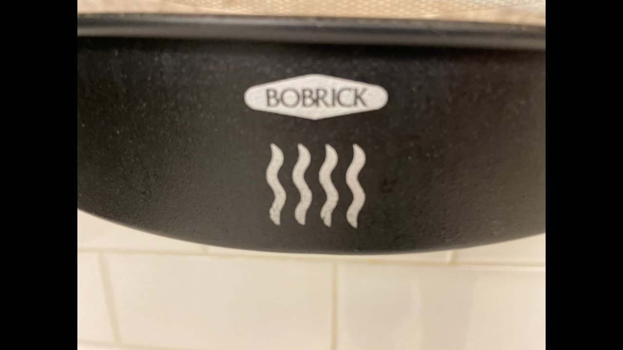 Bobrick Eclipse Hand Dryer [2/2] @ Lakewood Public Library - Lakewood ...