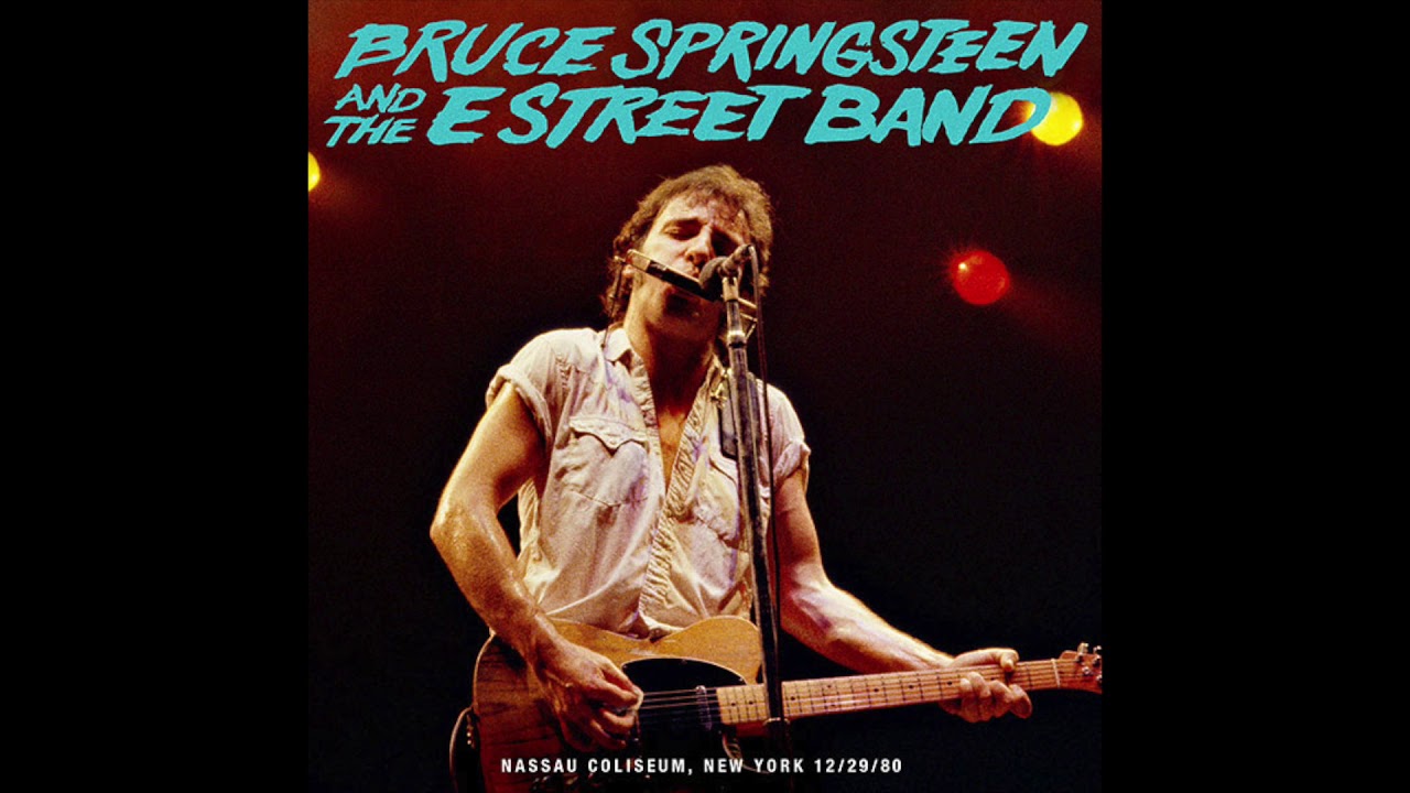 Incident on 57th Street - Bruce Springsteen 29/12/1980 BEST LIVE ...