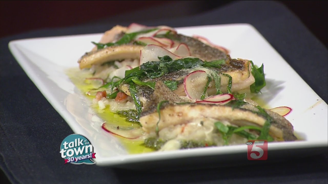 Recipe # 5226 Pan Seared Trout - YouTube