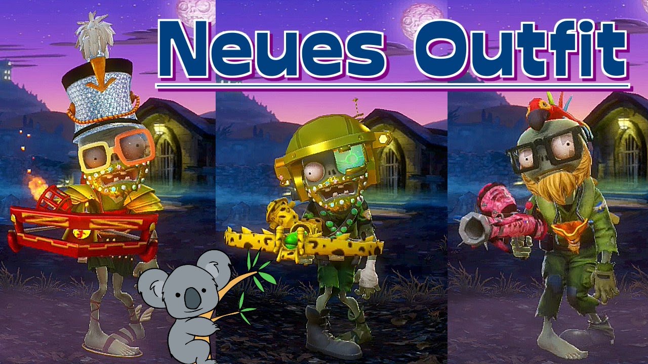 Neues Outfit für den Fußsoldaten | Hot Diamond Centurio, Gold Tiger Z4 ...