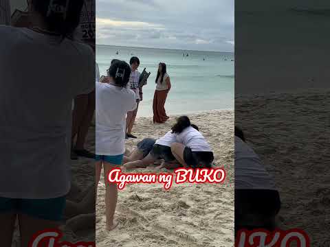 Team Building in Boracay - YouTube