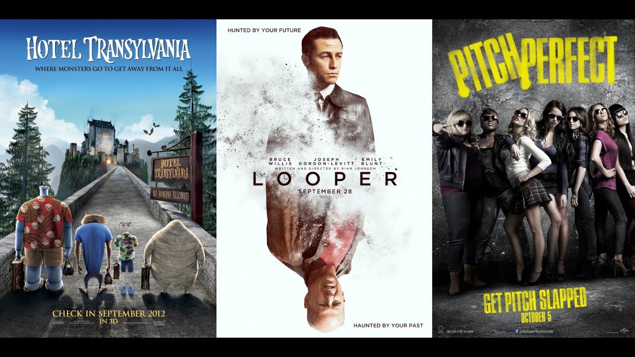 Time About The Movies - September 28, 2012 - YouTube