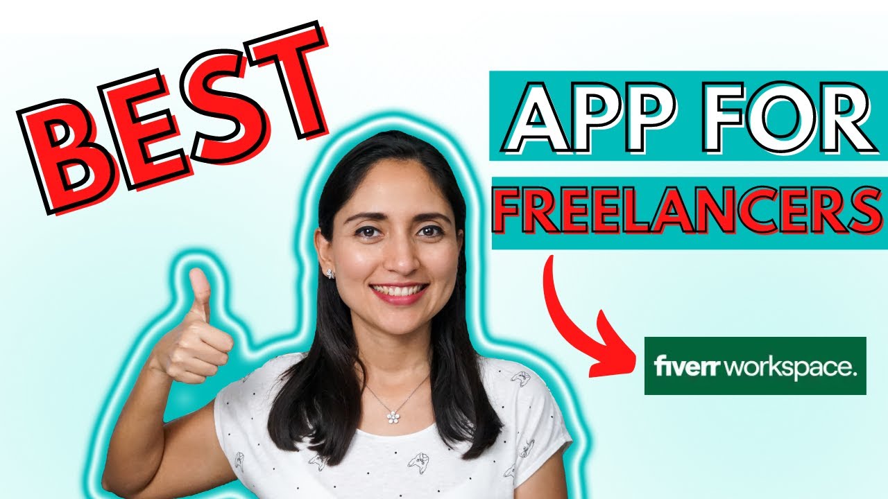 The All In One App For Freelancers | Fiverr Workspace Walkthrough - YouTube