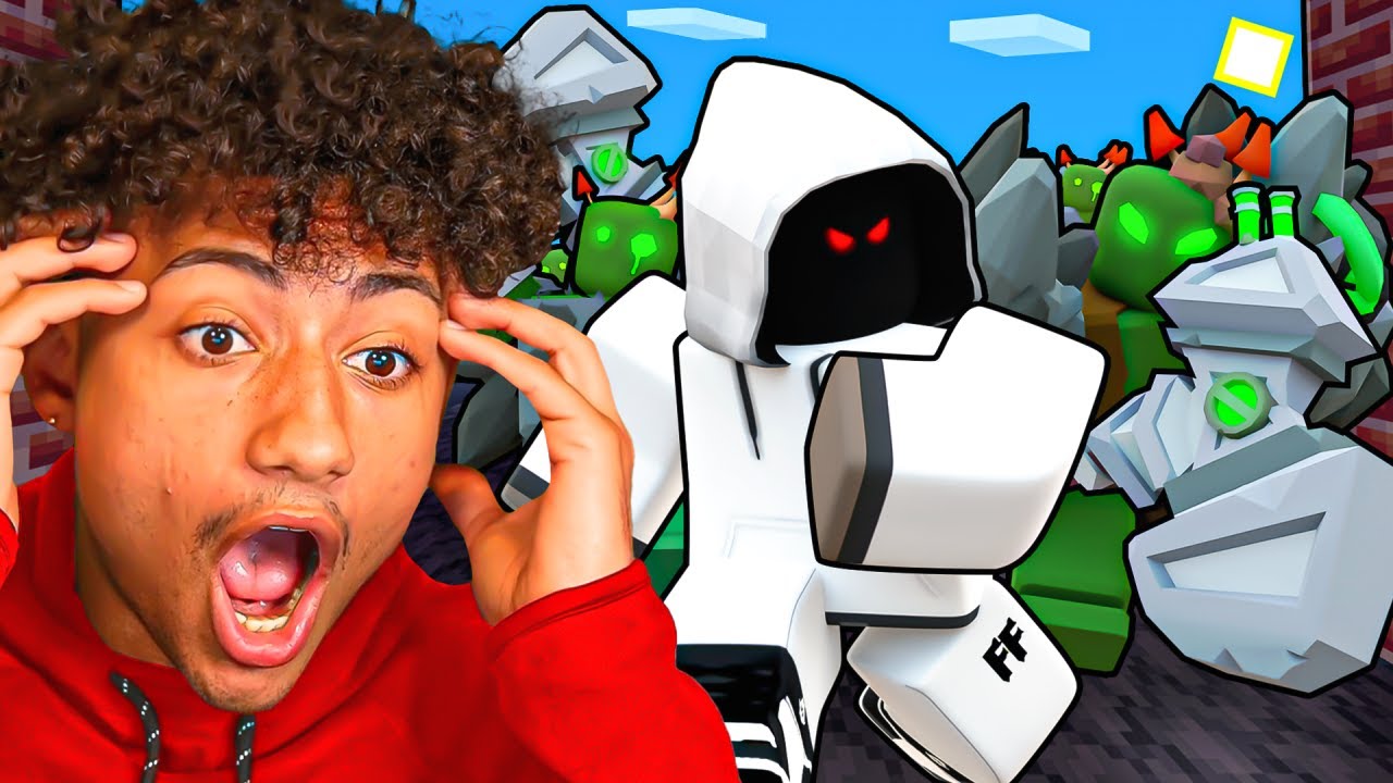 The New NOXIOUS SLEDGEHAMMER Is OP.. (Roblox Bedwars) - YouTube