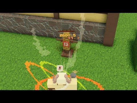 2.6k m2 dmg build | voxlblade - YouTube