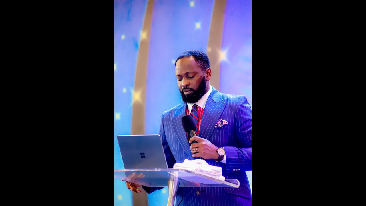 FATHERHOOD & SPIRITUALITY WITH AMB. BISHOP SAM OWUSU - YouTube