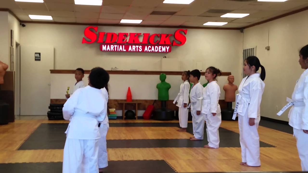 Student Oath & Tenets of Taekwondo - YouTube