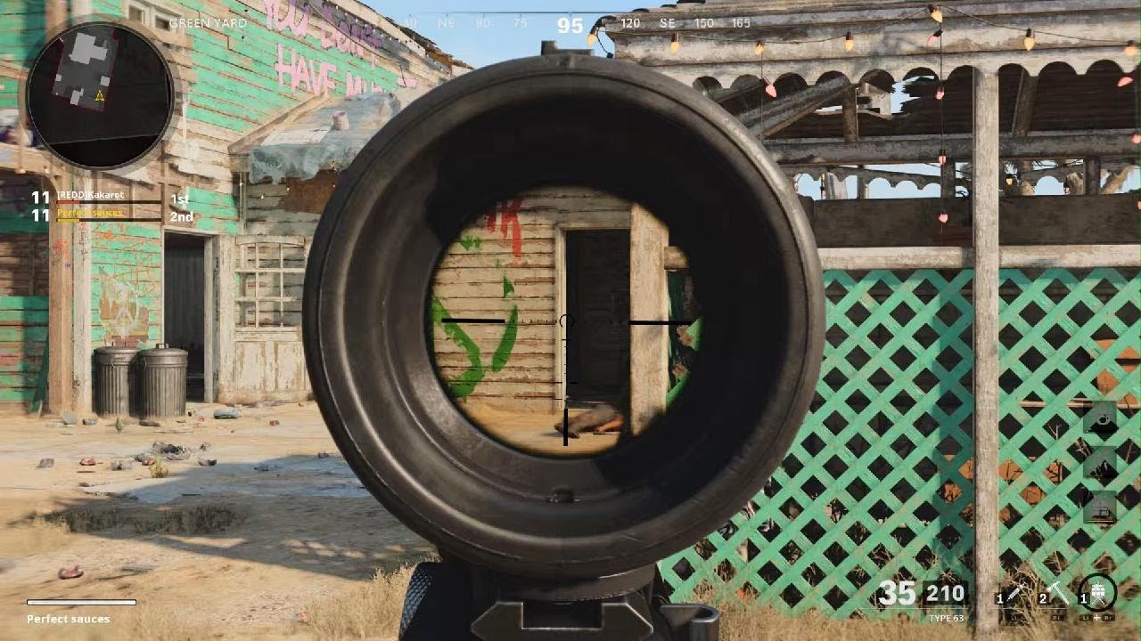 Call of duty : Red vs Sensei - YouTube