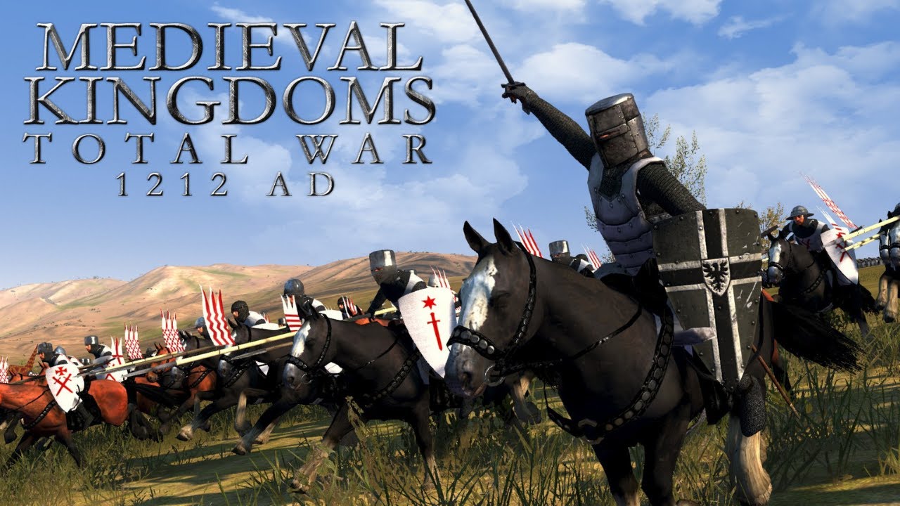 CLOSEST 1212 AD BATTLE EVER! - Total War Medieval Kingdoms 1212 AD ...