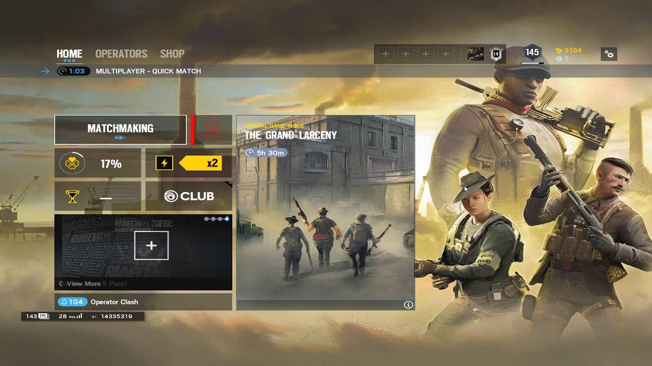 Siege on PC - YouTube