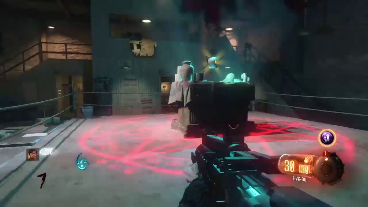 COD SHADOWS OF EVIL ZOMBIES - YouTube