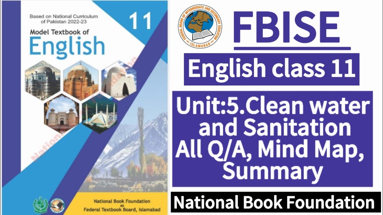 Class 11 English Unit 5, All Q/A, Mind Map, Summary| New Syllabus 2024 ...