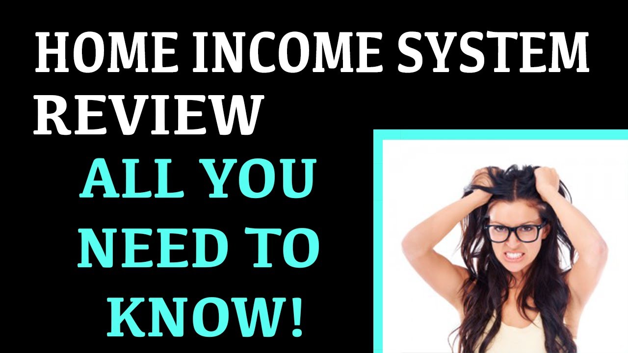 Home Income System Review - All You Need To Know! - YouTube
