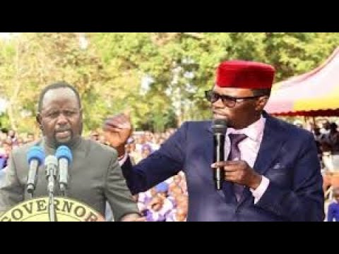 NATEMBEA ASHAMED AND TROUBLED!! BITTER DIDMUS BARASA LECTURES NATEMBEA ...
