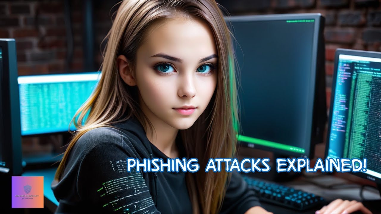 What is Phishing? A Guide to Recognizing and Avoiding Cyber Attacks - YouTube