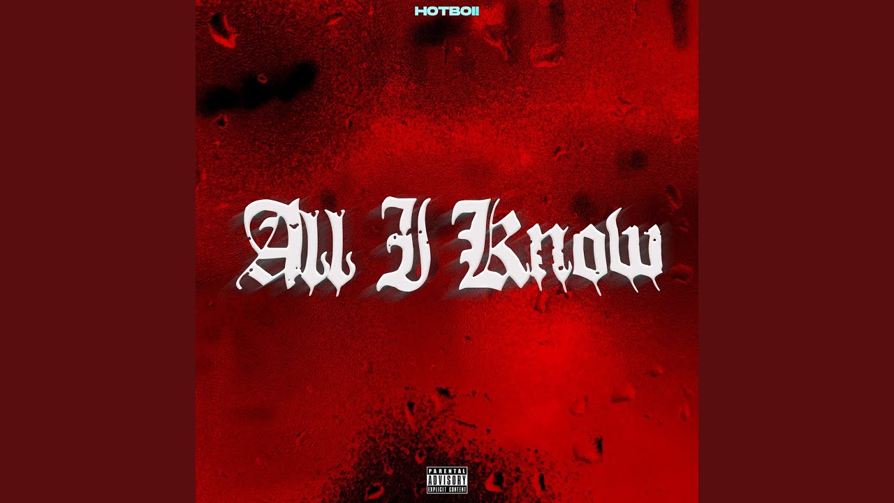 All I Know - YouTube Music