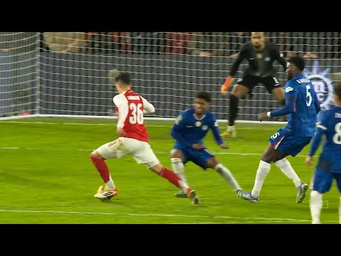 Martin Zubimendi - This is a masterclass you don’t want to miss.