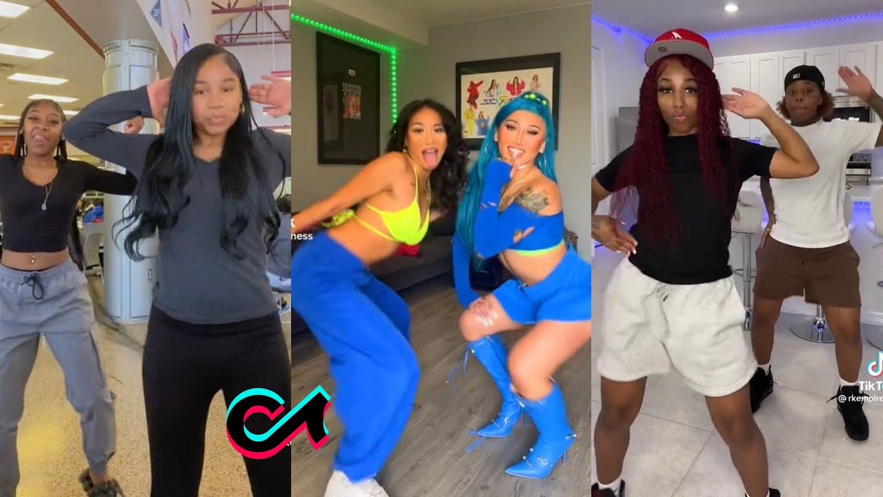 Get Low ~ Go To Work dance challenge Compilation | Viral Tiktoks - YouTube